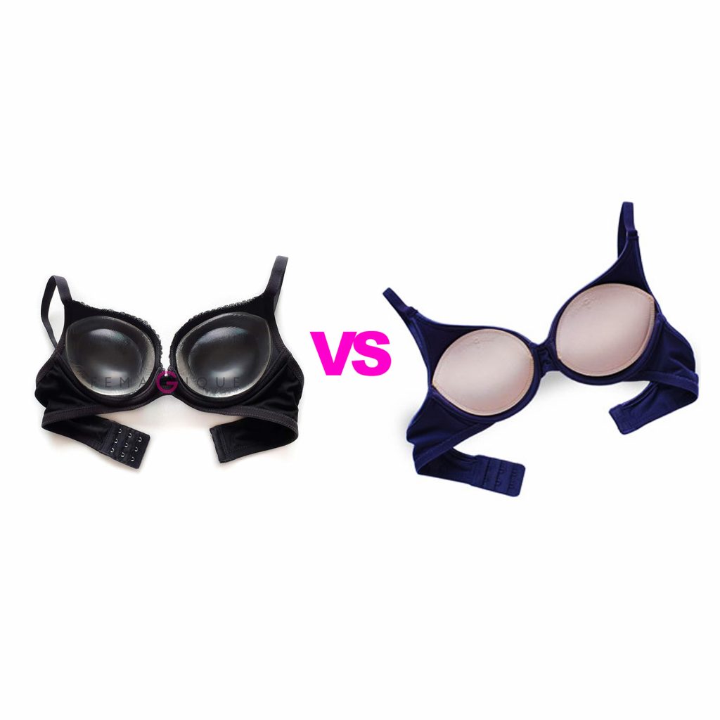 A Guide to Bra Insert Materials: – FEMAGIQUE